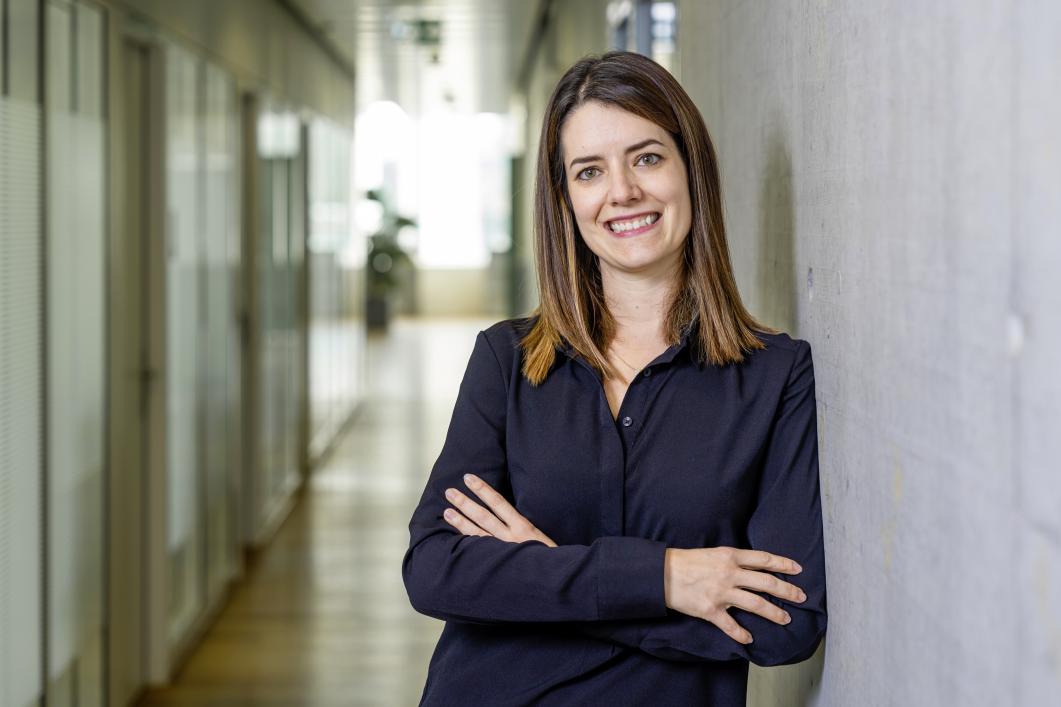 Eigentlich war der Hut zu klein